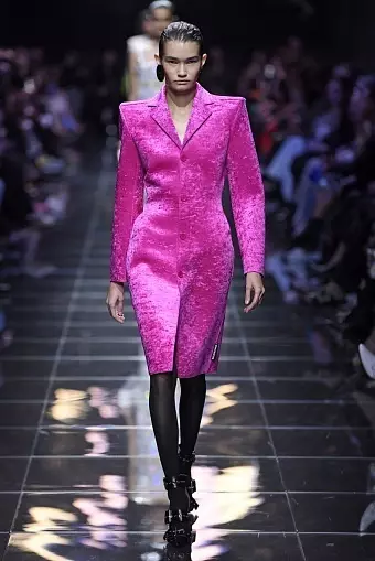 غلطي 404: Balenciaga بهار-اونهاري 2019 ڏيکاريو فوٽو # 12