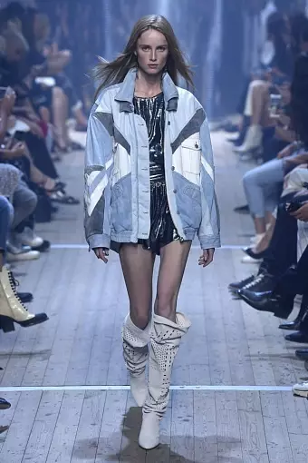 Disco-styl: Isabel Marant wys lente-somer 2019 foto # 1