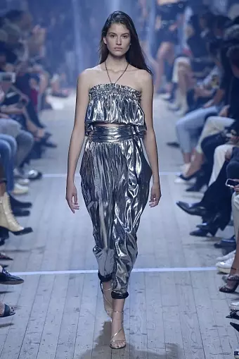 Disco-styl: Isabel Marant lente-somer 2019 wys foto # 13