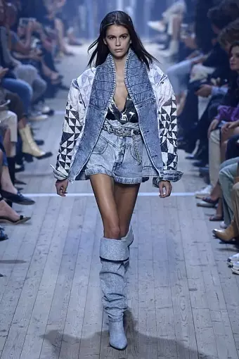 Disco-styl: Isabel Marant wys lente-somer 2019 foto # 3