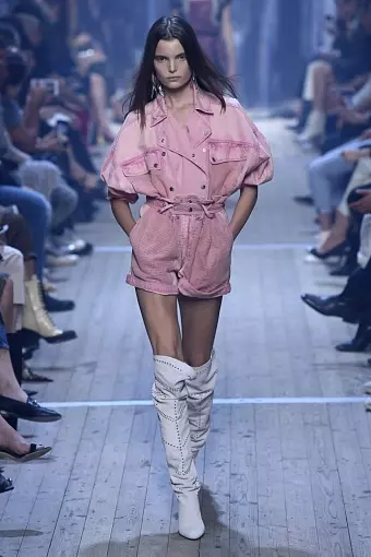 Disco-styl: Isabel Marant wys lente-somer 2019 foto # 7