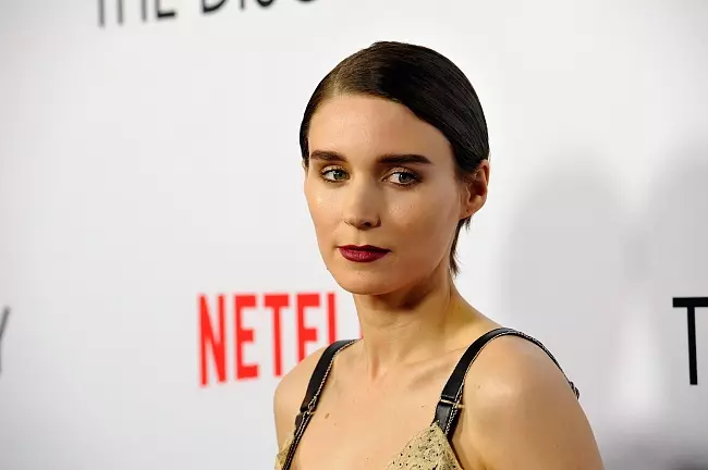 Rooney Mara ဓာတ်ပုံ နံပါတ် ၃