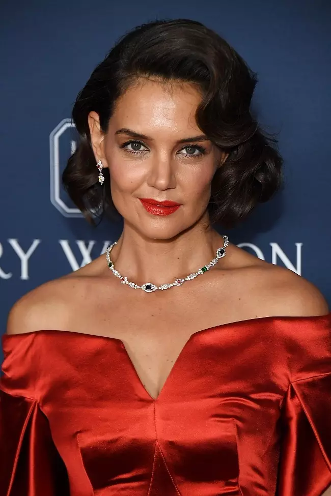 Katie Holmes ຮູບ #6