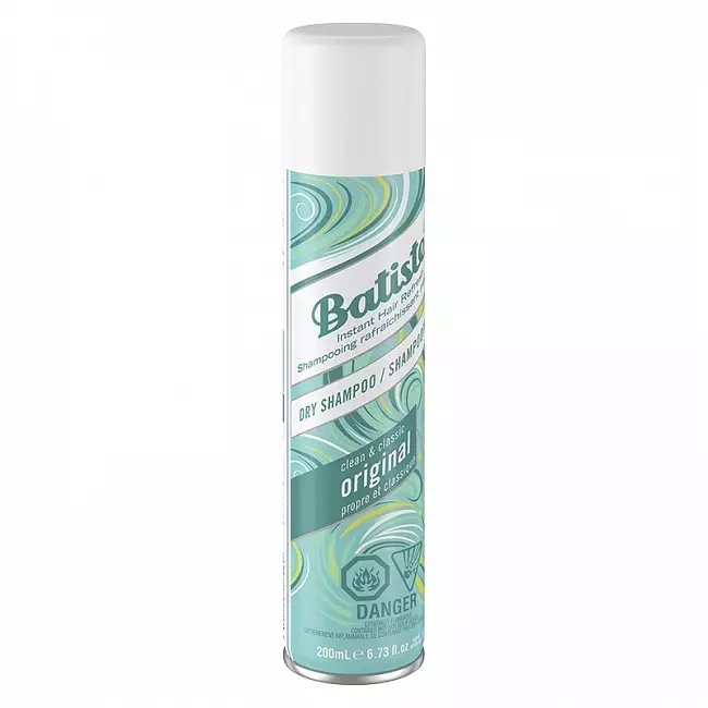 Klasikinio aromato sausas šampūnas Batiste Dry Shampoo Original, 540 rub. („Rive Gauche“) nuotrauka Nr. 1