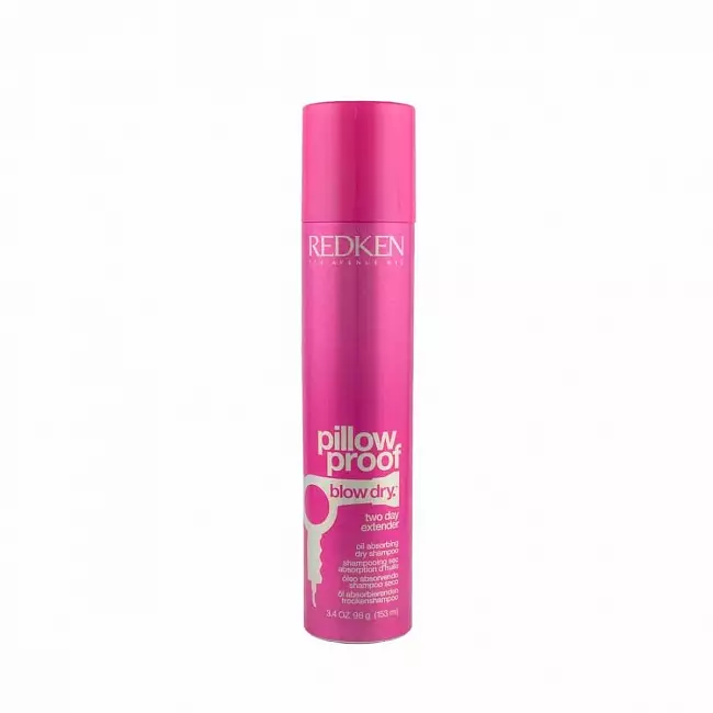 Siampŵ sych Prawf Pillow Redken Blow Sychwr Dau Ddiwrnod Sych, 1 400 rubles. (redken.ru) llun # 2