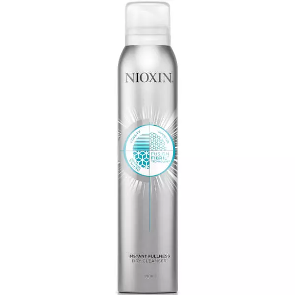 Dry shampoo for instant volume Nioxin Instant Fullness, price on request photo No. 3