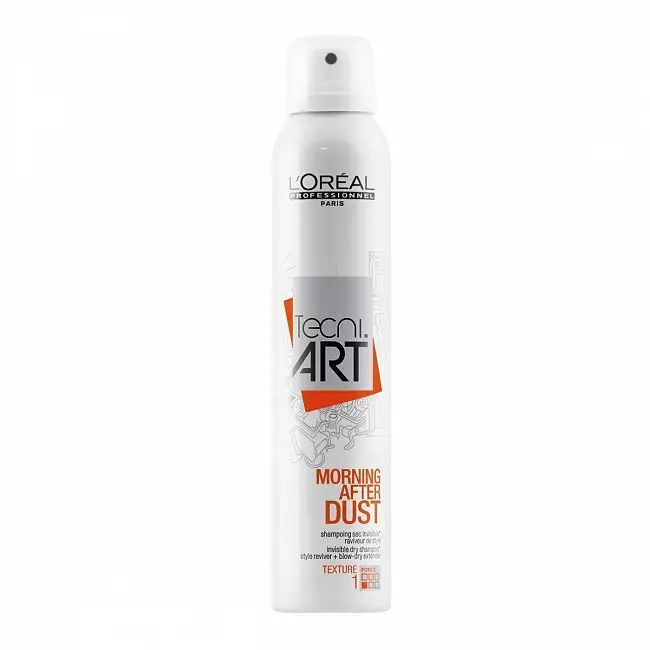 Shampoo a seco para cabelos L'Oréal Tecni Art Morning After Dust, 1 275 rublos. (pudra.ru) foto número 4