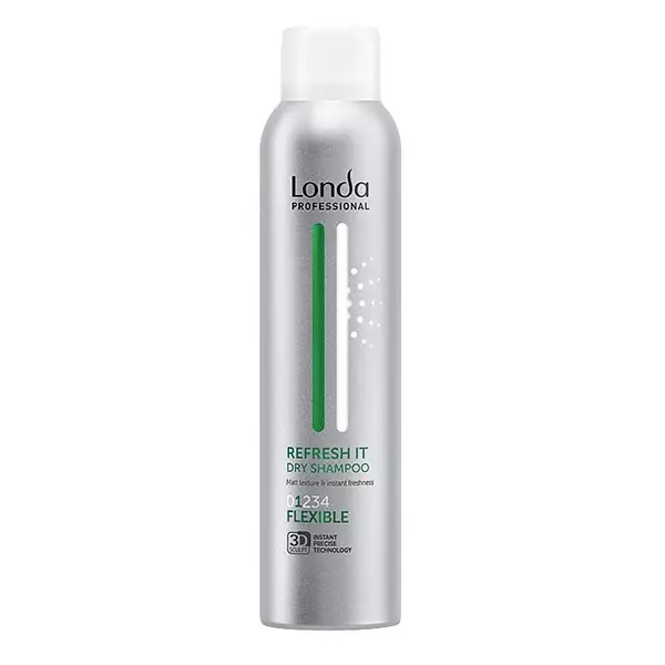 Dry shampoo Londa Refresh It, price on request photo No. 5