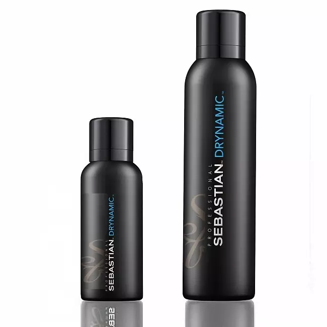 Sebastian Drynamic dry shampoo, price on request photo No. 8