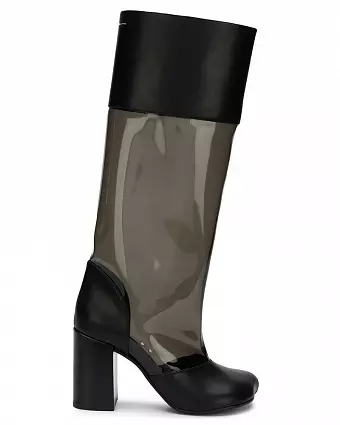 أحذية MM6 Maison Margiela ، 67300 روبل. (farfetch.com) الصورة رقم 7