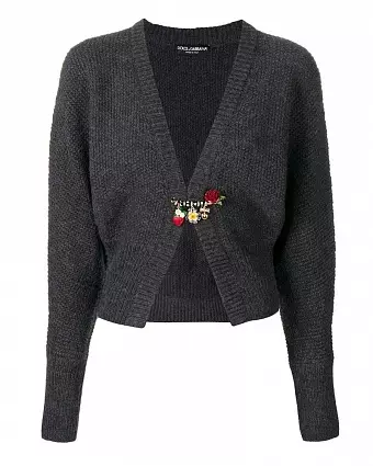 Dolce & Gabbana cardigan, 62 500 rubles. Fọto No.. 15