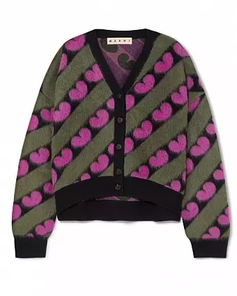 Cardigan Marni, 83,000 rubles. Fọto nomba 3