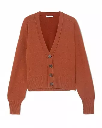 Chloé cardigan, 61 735 rubles. Fọto nomba 6