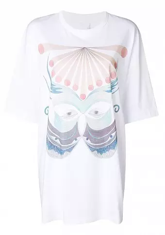 Chloé T-shirt, 28 445 rubles. ඡායාරූප අංක 2