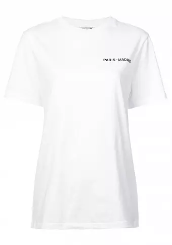 Loewe T-shirt, 20 020 rubles. ඡායාරූප අංක 3