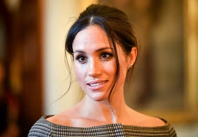 Megan Markle 1-nji surat