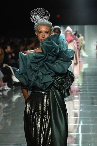 Sweet Life: Marc Jacobs Spring-Summer 2019 Fashion Show Foto # 10