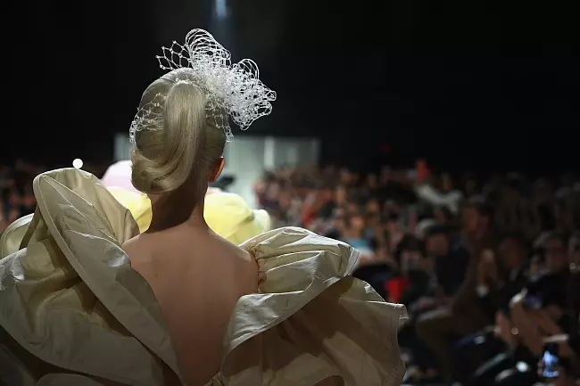 Salda dzīve: parādiet Marc Jacobs 2019. gada pavasara-vasaras fotoattēlu Nr. 5