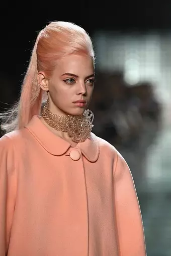 Dolĉa Vivo: Marc Jacobs Printempo-Somero 2019 Moda Show foto # 6