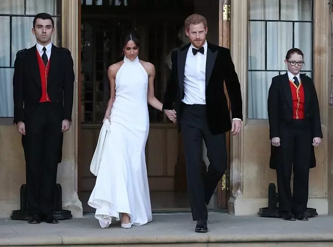 Médias : Meghan Markle a perdu 10 kilogrammes photo numéro 1