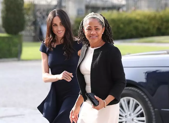 Midja: Meghan Markle tilfet 10 kilogrammi ritratt numru 3