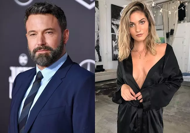 Ben Affleck, Shauna Sexton, foto nº 1