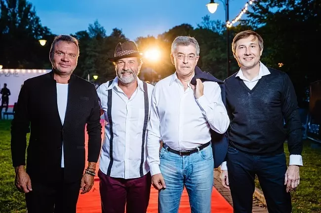 Foto nº 12 de Igor Mishin, Evgeny Grishkovets, Igor Tolstunov e Nikolay Lebedev