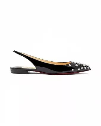 Christian Louboutin poyafzallari, 38 245 rubl. Rasm raqami 17