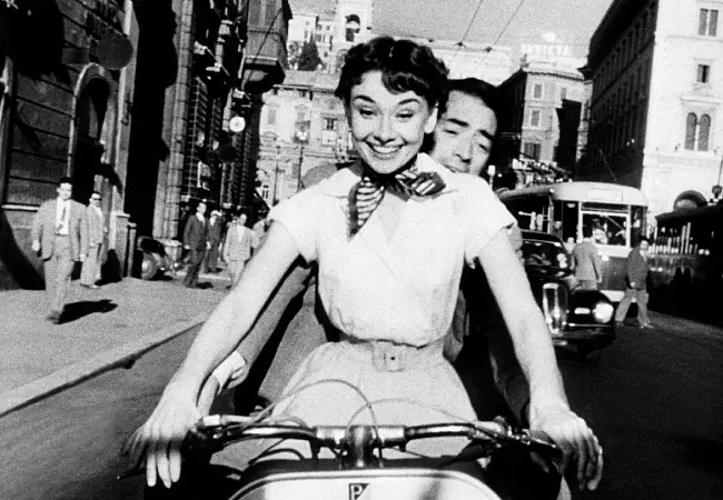 Audrey Hepburn se seldsame fotografie-uitstalling open in Londen 59510_1