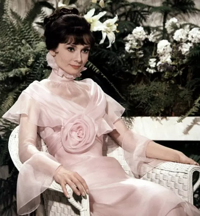 Audrey Hepburn se seldsame fotografie-uitstalling open in Londen 59510_5