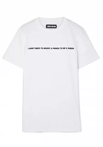 T恤荷兰之家，4780卢布。 （houseofholland.co）照片#9