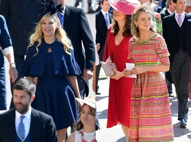 Chelsea Davy, Cressida Bonas wêneya № 6