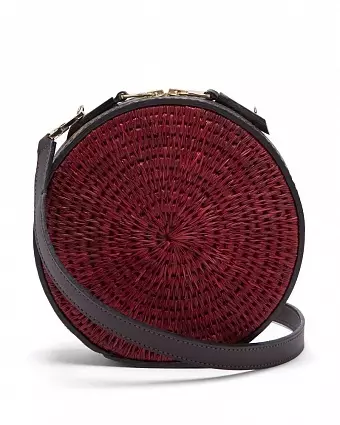 Khokho bag, 30,700 rubles. (matchesfashion.com) larawan # 6