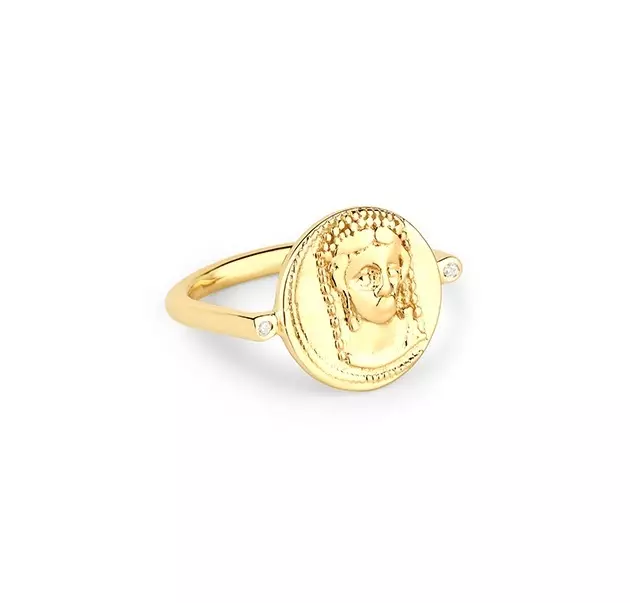 Ring Hera Antique, 5 410 rubles. photo no. 20