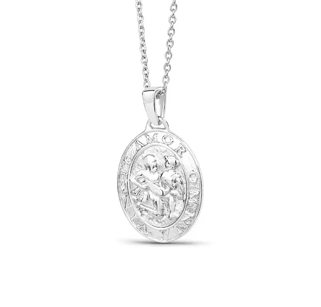 Pendant Amor Medallion, 3 820 rubles. ຮູບ 24