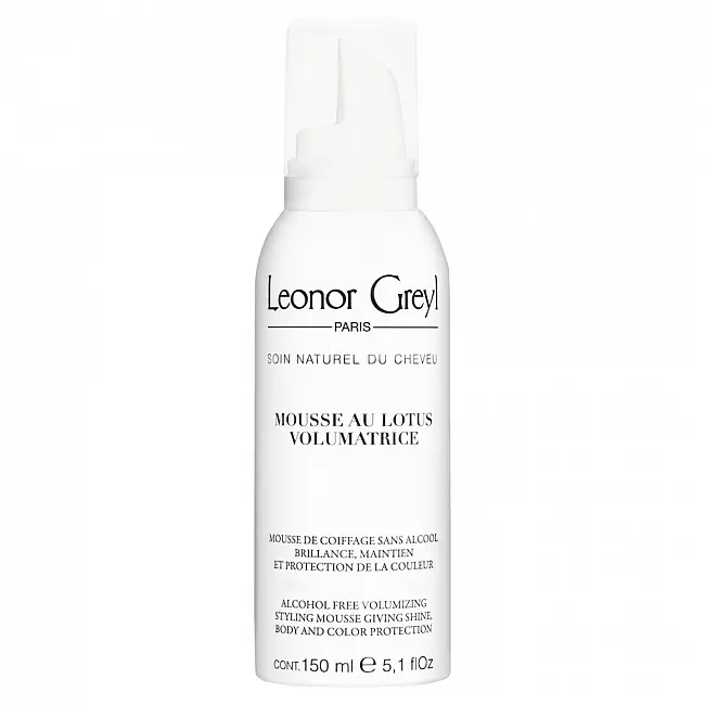 Cyfrol mousse Leonor Greyl llun # 1