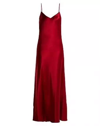 Vestido Sienna, Galvan, 42 590 rublos. (matchesfashion.com) foto # 11