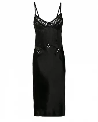 Vestido McQ Alexander McQueen, 12 780 rublos. (farfetch.com) foto # 13