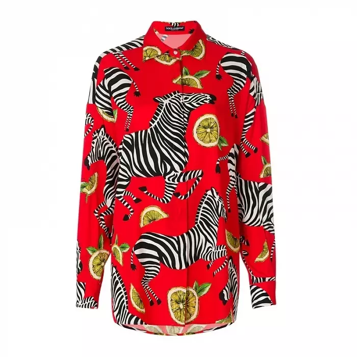 Dolce & Gabbana shirt, 59 705 rubles. Hoto na 6