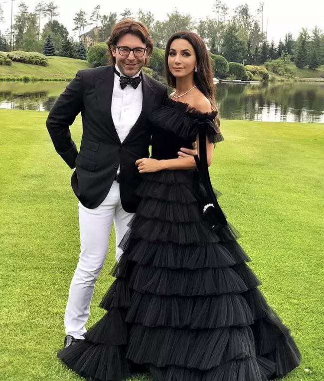 Andrey Malakhov und Zara Foto Nummer 4