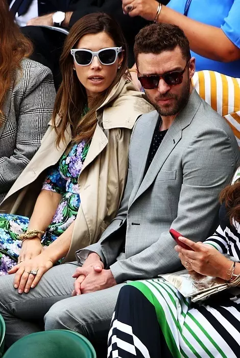 Jessica Biel dan Justin Timberlake foto # 4