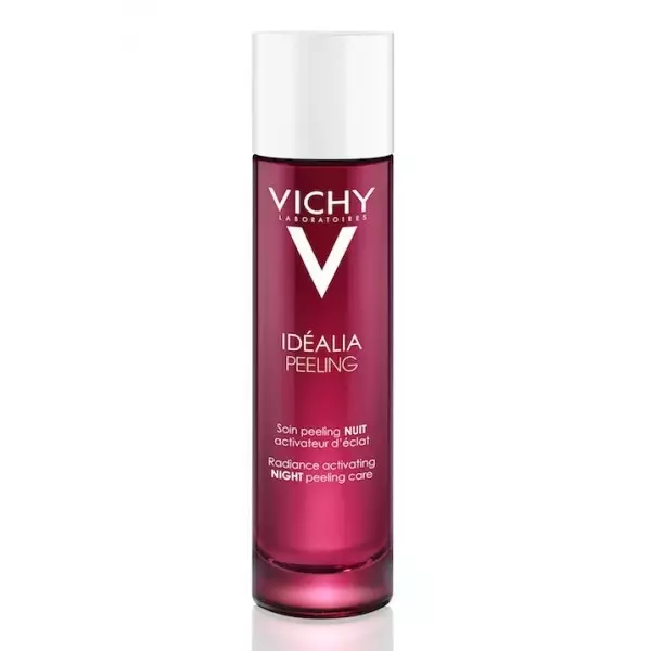 Hmo ntuj peeling Idealia, Vichy, 2 216 rubles. daim duab no 7