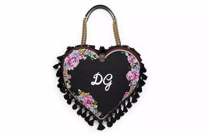 Begi, Dolce & Gabbana, picha ya rubles 391,000 # 2