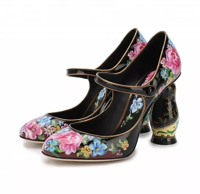 بوټان، Dolce & Gabbana، 154,000 rubles انځور # 3