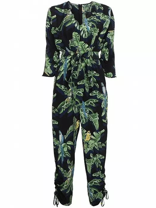 Jumpsuit Stella McCartney, 46 300 ရူဘယ်။ (-50%)၊ farfetch.com ဓာတ်ပုံ #2