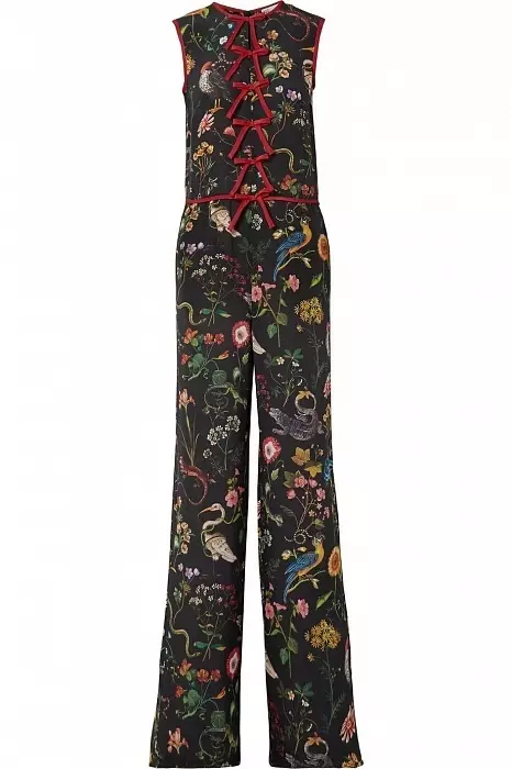 Jumpsuit RED Valentino, 55 215 rubles, net-a-porter.com تصویر # 4