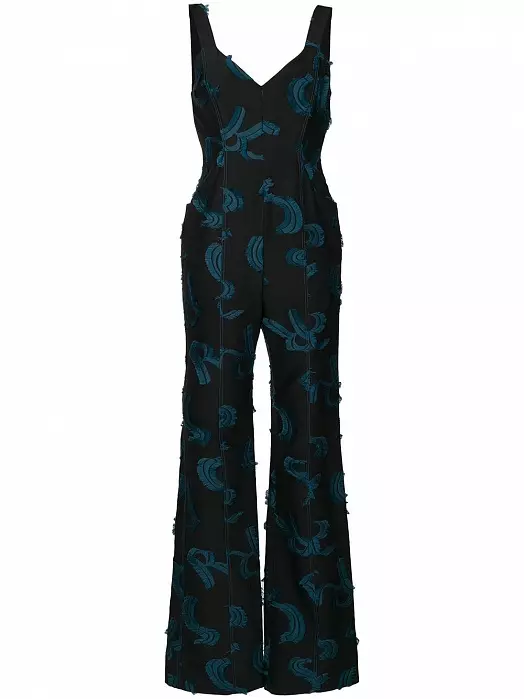 Jumpsuit Sonia Rykiel, 41 600 rubles., Farfetch.com chithunzi No. 5