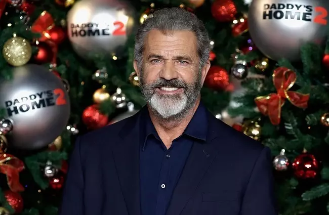 Mel Gibson photo # 1