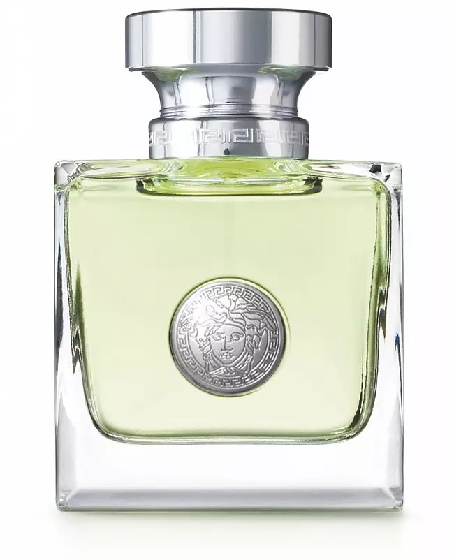 Versace Versense Eau de Toilette, 50 ml, 6,000 rúbal. grianghraf uimhir 2