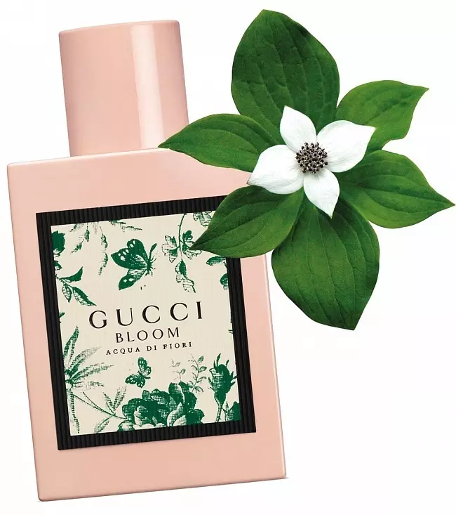 Gucci Bloom Acqua di Fiori uisce leithris, 50 ml, 6 560 Rúbal. grianghraf Uimh. 5